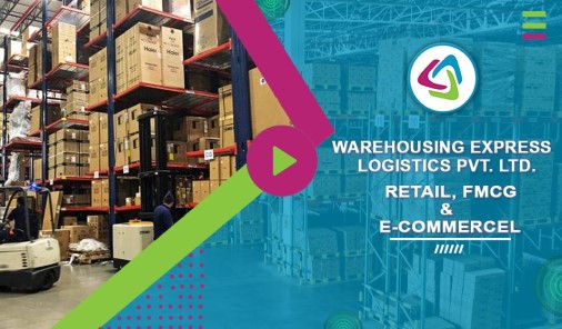 Warehouse for FMCG and E-commerce Industries